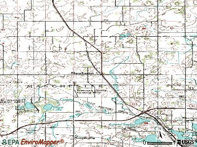 Manchester, Minnesota (MN 56064) profile: population, maps, real estate ...