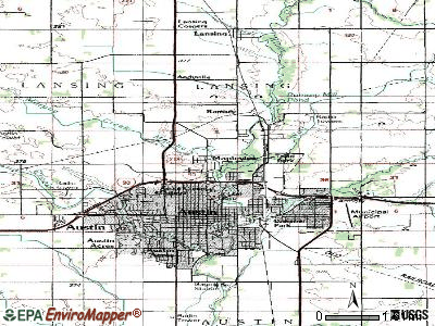 Mapleview, Minnesota (MN 55912) profile: population, maps, real estate ...