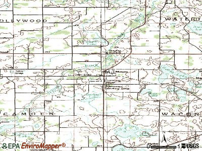 Mayer, Minnesota (MN 55360) profile: population, maps, real estate ...