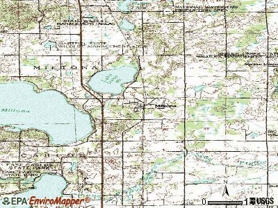Miltona, Minnesota (MN 56354) profile: population, maps, real estate ...