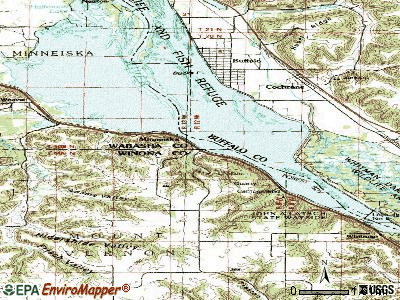 Minneiska, Minnesota (MN 55910) profile: population, maps, real estate ...