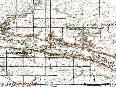 Morton, Minnesota (MN 56270) profile: population, maps, real estate ...