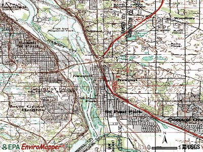 Newport, Minnesota (MN 55055, 55129) profile: population, maps, real ...