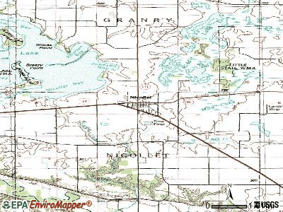 Nicollet, Minnesota (MN 56074) profile: population, maps, real estate ...