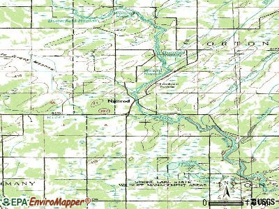 Nimrod, Minnesota (MN 56477) profile: population, maps, real estate ...
