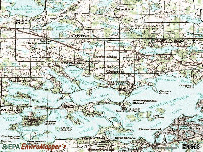 Orono, Minnesota (MN 55384) profile: population, maps, real estate ...