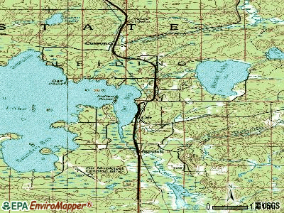 Orr, Minnesota (MN 55771) profile: population, maps, real estate ...