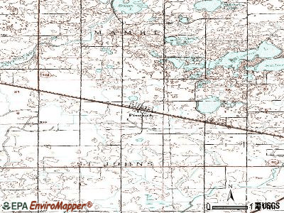 Pennock, Minnesota (MN 56279) profile: population, maps, real estate ...