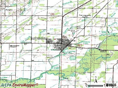 Corning, Arkansas (AR 72422) profile: population, maps, real estate ...