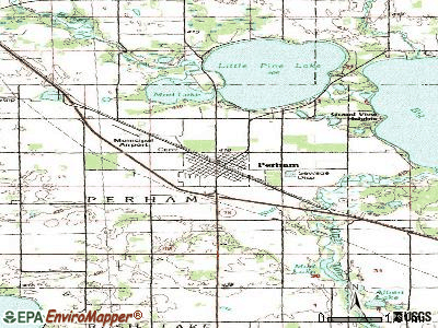 Perham, Minnesota (MN 56573) profile: population, maps, real estate ...