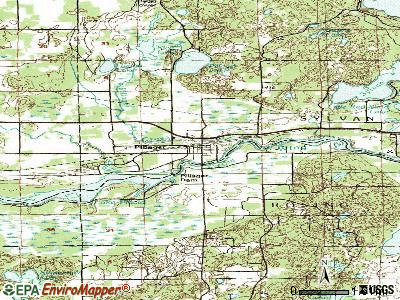 Pillager, Minnesota (MN 56473) profile: population, maps, real estate ...
