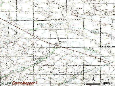 Porter, Minnesota (MN 56280) profile: population, maps, real estate ...