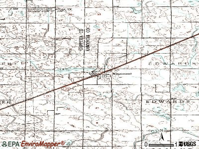 Raymond, Minnesota (MN 56282) profile: population, maps, real estate ...
