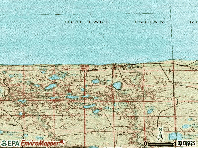 Redby, Minnesota (MN 56670) profile: population, maps, real estate ...