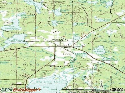 Remer, Minnesota (MN 56672) profile: population, maps, real estate ...