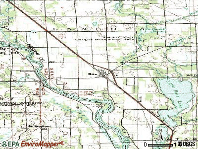 Rice, Minnesota (MN 56367) profile: population, maps, real estate ...