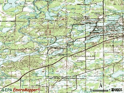 Riverton, Minnesota (MN 56401) profile: population, maps, real estate ...