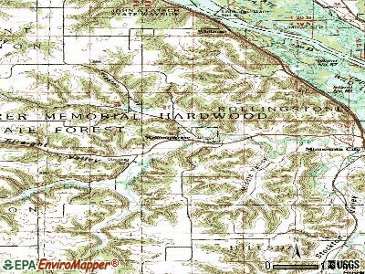 Rollingstone, Minnesota (MN 55969) profile: population, maps, real ...
