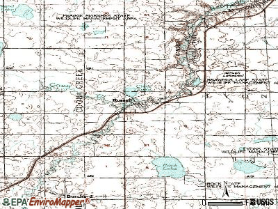 Russell, Minnesota (MN 56169) profile: population, maps, real estate ...