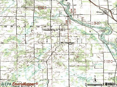 St. Stephen, Minnesota (MN 56375) profile: population, maps, real ...