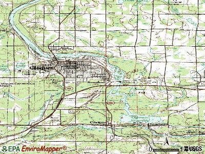 Scanlon, Minnesota (MN 55720) profile: population, maps, real estate ...