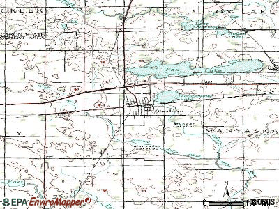 Sherburn, Minnesota (MN 56171) profile: population, maps, real estate ...