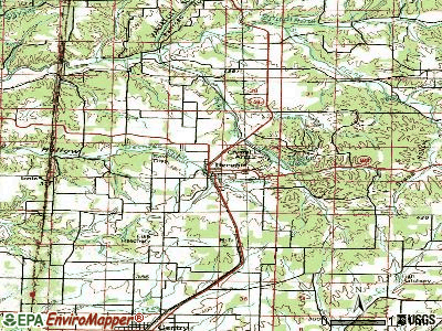 Decatur, Arkansas (AR 72722) profile: population, maps, real estate ...