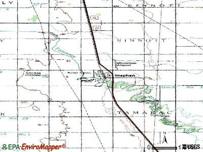 Stephen, Minnesota (MN 56757) profile: population, maps, real estate ...