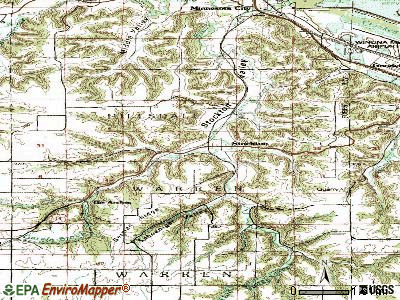 Stockton, Minnesota (MN 55988) profile: population, maps, real estate ...