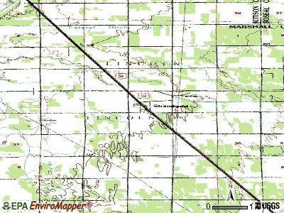 Strandquist, Minnesota (MN 56758) profile: population, maps, real ...