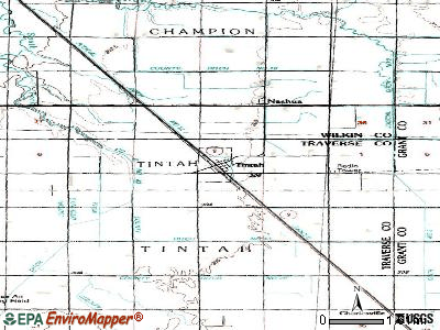 Tintah, Minnesota (MN 56583) profile: population, maps, real estate ...