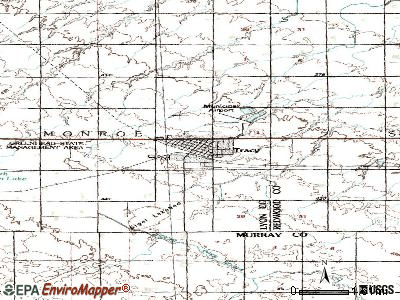 Tracy, Minnesota (MN 56175) profile: population, maps, real estate ...