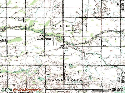 Ulen, Minnesota (MN 56585) profile: population, maps, real estate ...