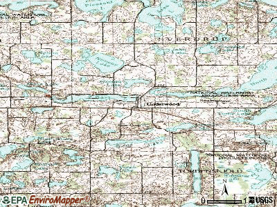 Underwood, Minnesota (MN 56586) profile: population, maps, real estate ...