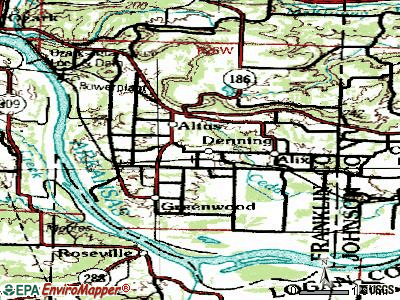 Denning, Arkansas (AR 72821) profile: population, maps, real estate ...