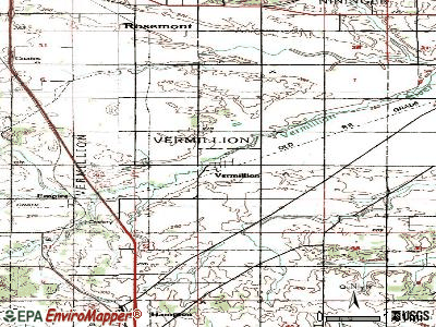 Vermillion, Minnesota (MN 55085) profile: population, maps, real estate ...