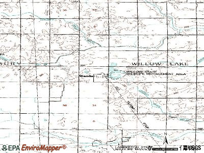 Wanda, Minnesota (MN 56294) profile: population, maps, real estate ...