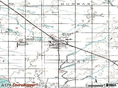 Wells, Minnesota (MN 56097) profile: population, maps, real estate ...