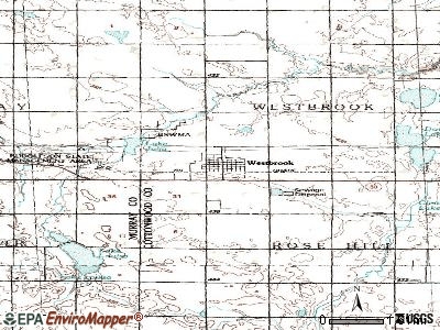 Westbrook, Minnesota (MN 56183) profile: population, maps, real estate ...