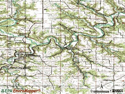 Whalan, Minnesota (MN 55949) profile: population, maps, real estate ...