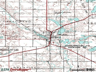 Windom, Minnesota (MN 56101) profile: population, maps, real estate ...