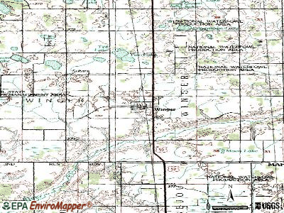 Winger, Minnesota (MN 56592) profile: population, maps, real estate ...