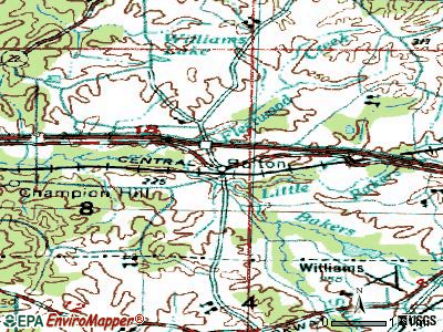 Bolton, Mississippi (MS 39041) profile: population, maps, real estate ...
