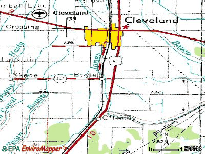 Boyle, Mississippi (MS 38730, 38732) profile: population, maps, real ...