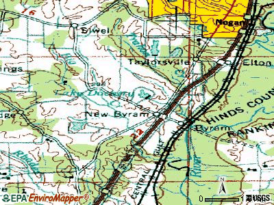 Byram, Mississippi (MS) profile: population, maps, real estate ...