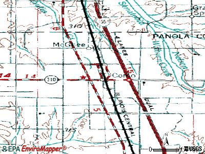 Como, Mississippi (MS 38619) profile: population, maps, real estate ...