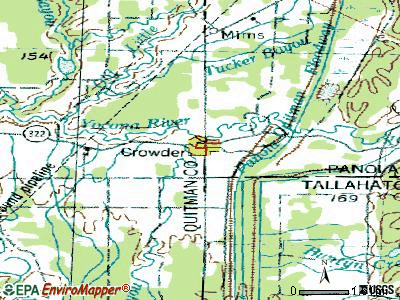Crowder, Mississippi (MS 38622, 38643) profile: population, maps, real ...
