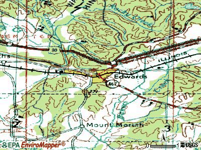Edwards, Mississippi (MS 39066) profile: population, maps, real estate ...