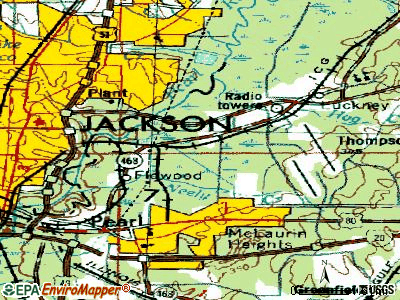 Flowood, Mississippi (MS 39047, 39232) profile: population, maps, real ...