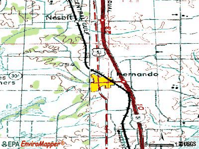 Houston, Mississippi (MS 38851) profile: population, maps, real estate ...